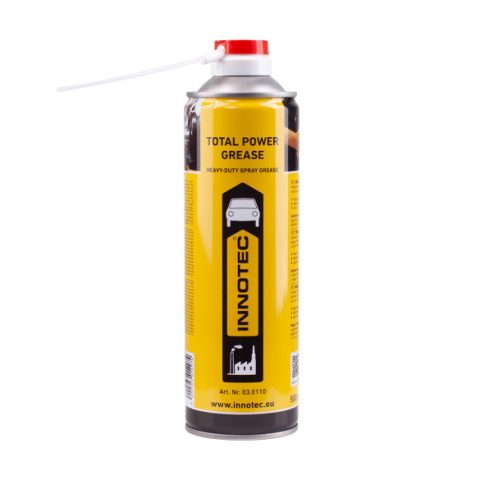 Innotec Total Power Grease 1 Stück a 500ml - WUB Werkzeuge und Baumaschinen
